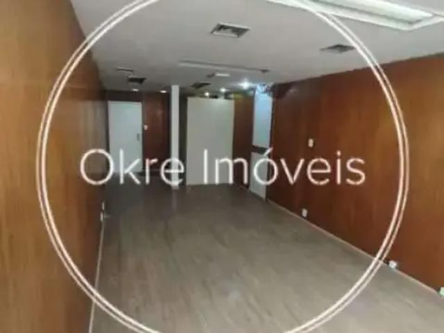 Conj. Comercial / Sala para Venda em Rio de Janeiro/RJ Centro
