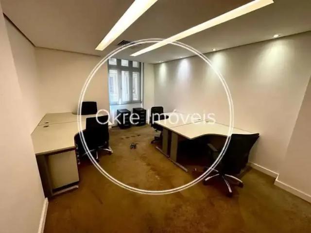 Conj. Comercial / Sala para Venda em Rio de Janeiro/RJ Centro