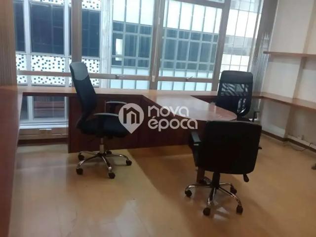 Conj. Comercial / Sala para Venda em Rio de Janeiro/RJ Centro