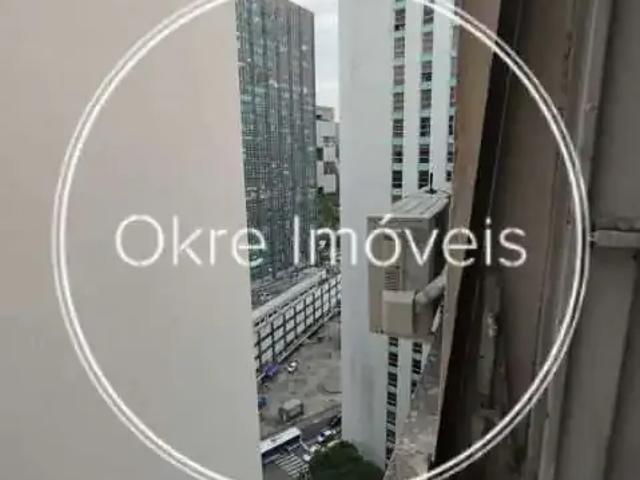 Conj. Comercial / Sala para Venda em Rio de Janeiro/RJ Centro