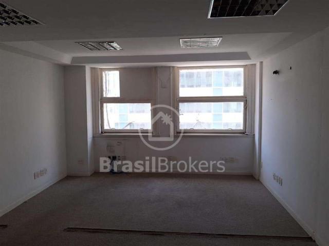 Conj. Comercial / Sala para Venda em Rio de Janeiro/RJ Centro