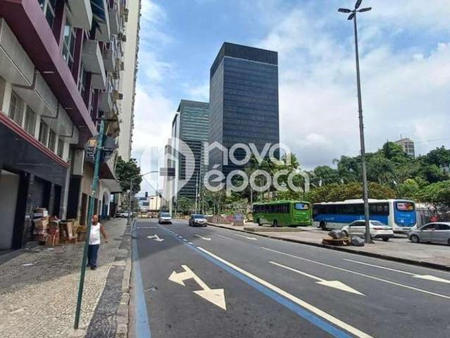 Conj. Comercial / Sala para Venda em Rio de Janeiro/RJ Centro