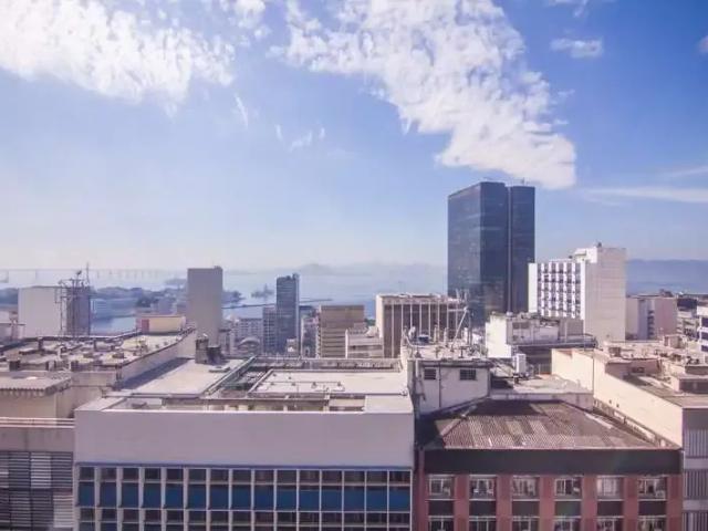 Conj. Comercial / Sala para Venda em Rio de Janeiro/RJ Centro