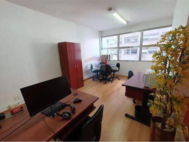 Conj. Comercial / Sala para Venda em Rio de Janeiro/RJ Centro
