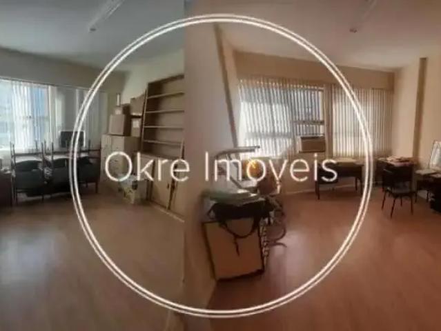 Conj. Comercial / Sala para Venda em Rio de Janeiro/RJ Centro