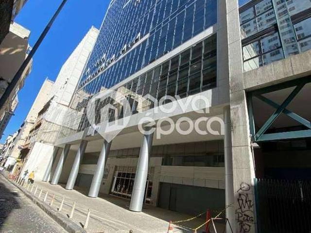 Conj. Comercial / Sala para Venda em Rio de Janeiro/RJ Centro 1 Quartos