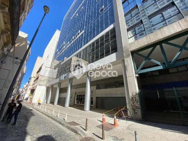 Conj. Comercial / Sala para Venda em Rio de Janeiro/RJ Centro 1 Quartos