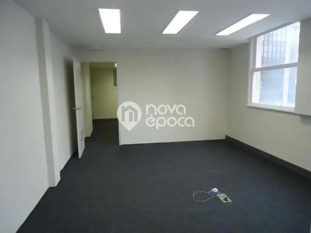 Conj. Comercial / Sala para Venda em Rio de Janeiro/RJ Centro 1 Quartos