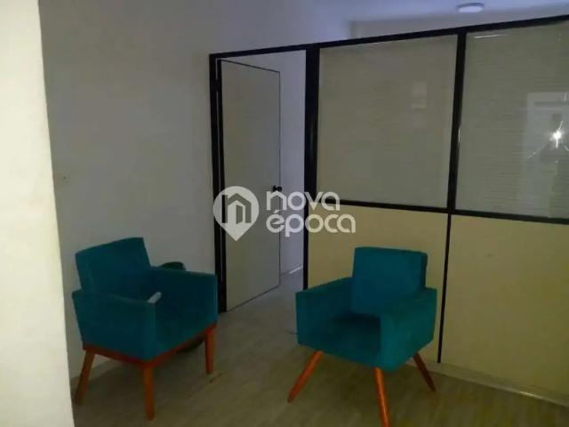 Conj. Comercial / Sala para Venda em Rio de Janeiro/RJ Centro 1 Quartos