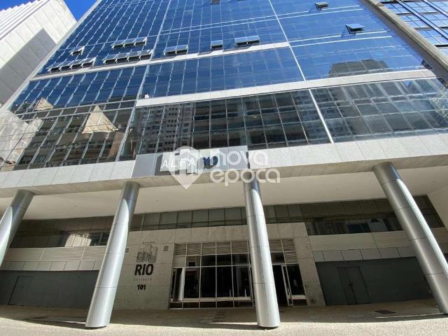 Conj. Comercial / Sala para Venda em Rio de Janeiro/RJ Centro 1 Quartos