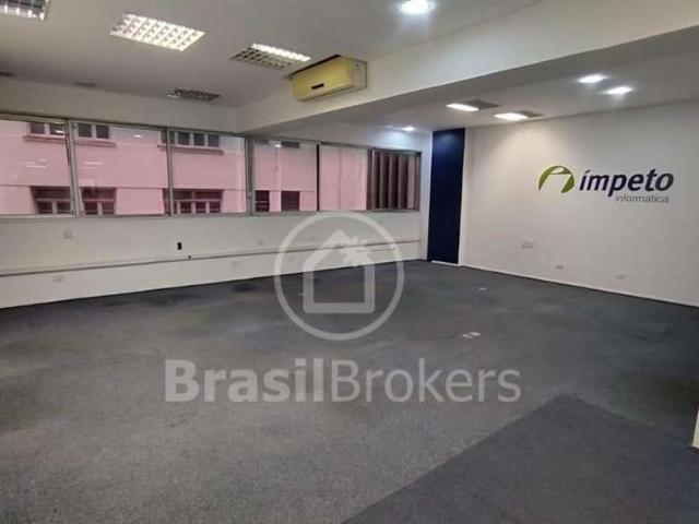 Conj. Comercial / Sala para Venda em Rio de Janeiro/RJ Centro