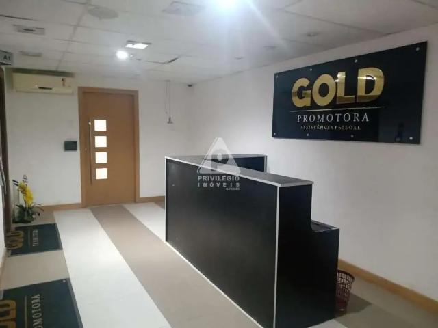 Conj. Comercial / Sala para Venda em Rio de Janeiro/RJ Centro