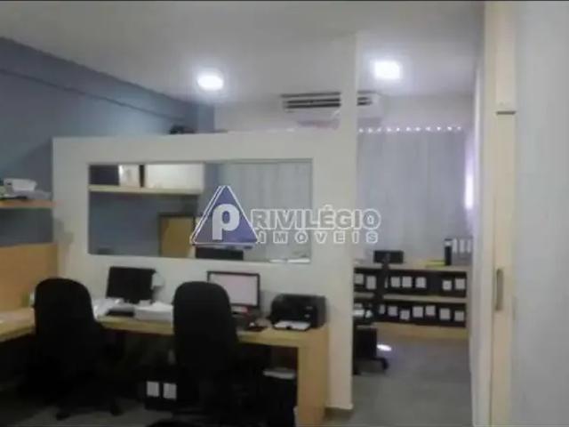 Conj. Comercial / Sala para Venda em Rio de Janeiro/RJ Centro