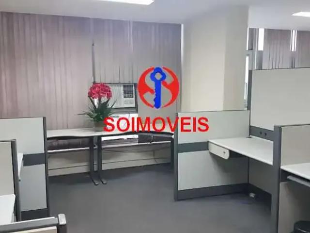 Conj. Comercial / Sala para Venda em Rio de Janeiro/RJ Centro