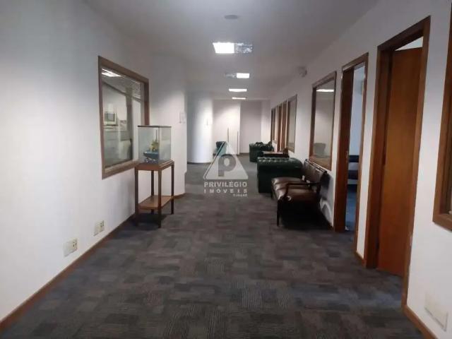 Conj. Comercial / Sala para Venda em Rio de Janeiro/RJ Centro