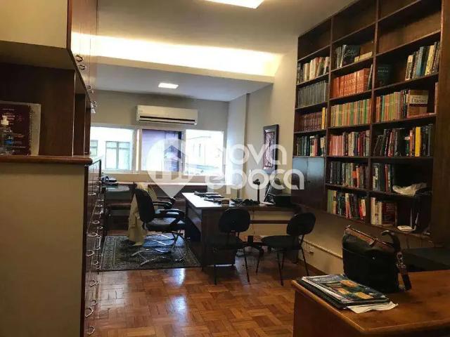 Conj. Comercial / Sala para Venda em Rio de Janeiro/RJ Centro