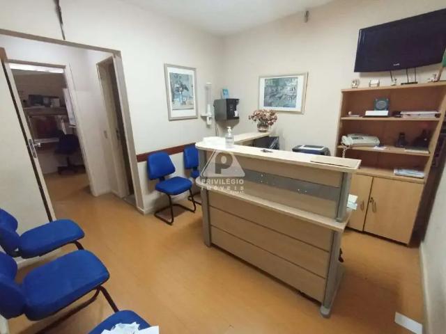 Conj. Comercial / Sala para Venda em Rio de Janeiro/RJ Centro
