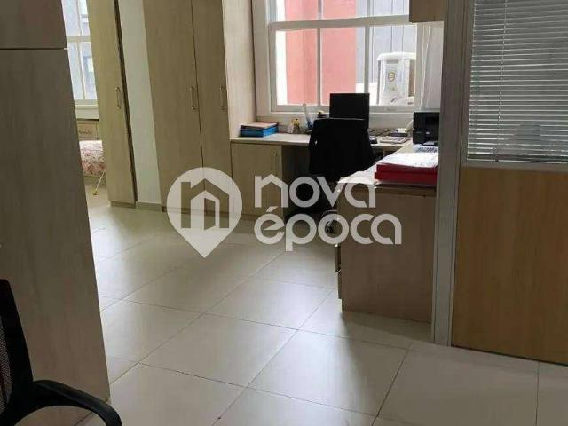 Conj. Comercial / Sala para Venda em Rio de Janeiro/RJ Centro