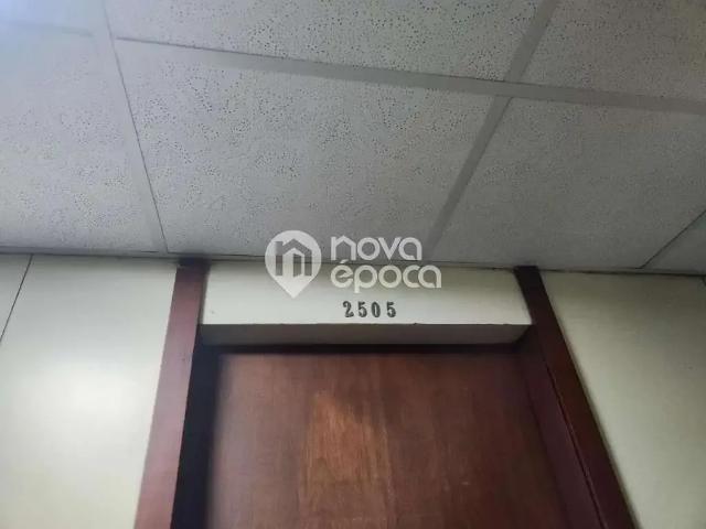 Conj. Comercial / Sala para Venda em Rio de Janeiro/RJ Centro