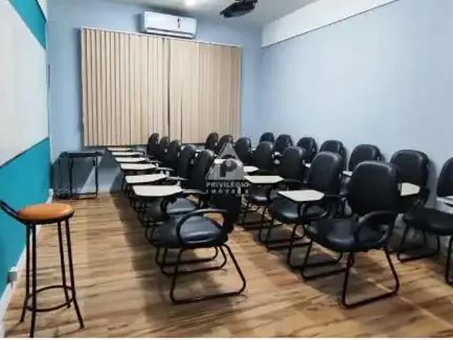Conj. Comercial / Sala para Venda em Rio de Janeiro/RJ Centro