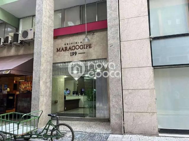 Conj. Comercial / Sala para Venda em Rio de Janeiro/RJ Centro