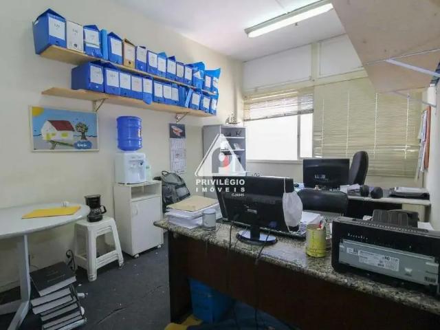 Conj. Comercial / Sala para Venda em Rio de Janeiro/RJ Centro