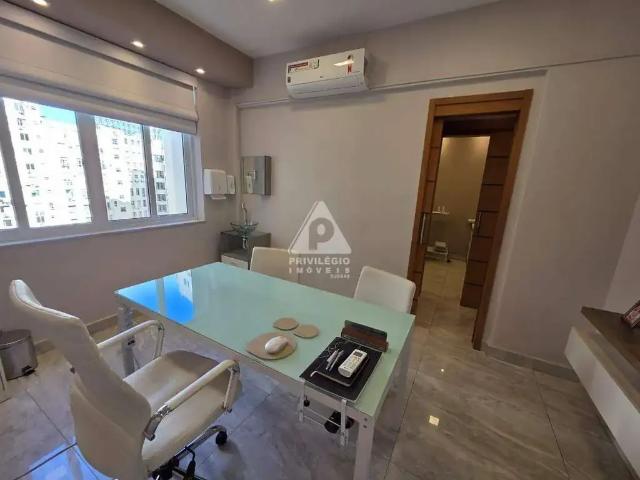 Conj. Comercial / Sala para Venda em Rio de Janeiro/RJ Centro