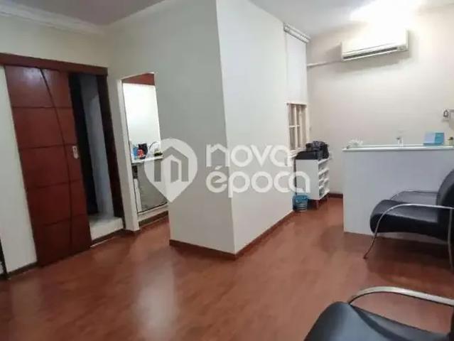 Conj. Comercial / Sala para Venda em Rio de Janeiro/RJ Centro 2 Quartos