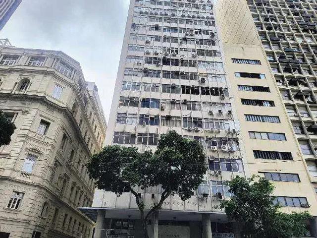 Conj. Comercial / Sala para Venda em Rio de Janeiro/RJ Centro