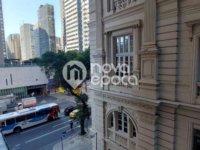 Conj. Comercial / Sala para Venda em Rio de Janeiro/RJ Centro