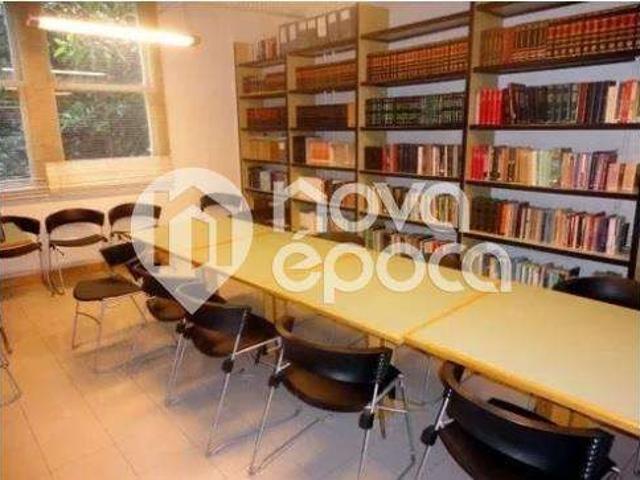 Conj. Comercial / Sala para Venda em Rio de Janeiro/RJ Centro