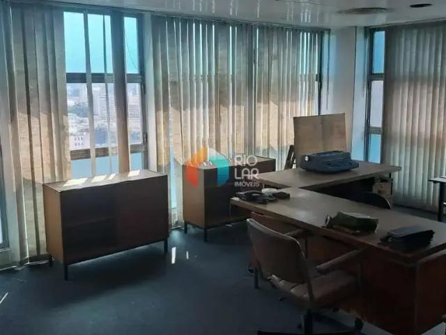 Conj. Comercial / Sala para Venda em Rio de Janeiro/RJ Centro