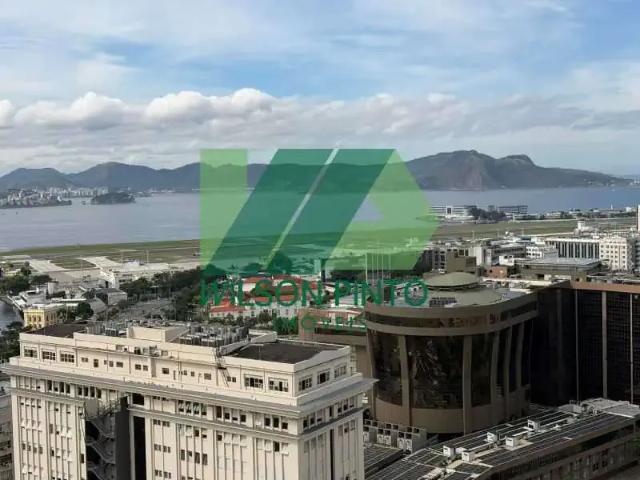 Conj. Comercial / Sala para Venda em Rio de Janeiro/RJ Centro