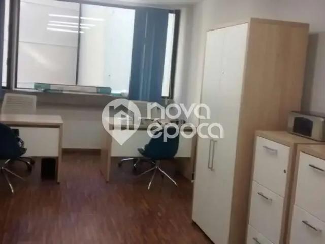 Conj. Comercial / Sala para Venda em Rio de Janeiro/RJ Centro