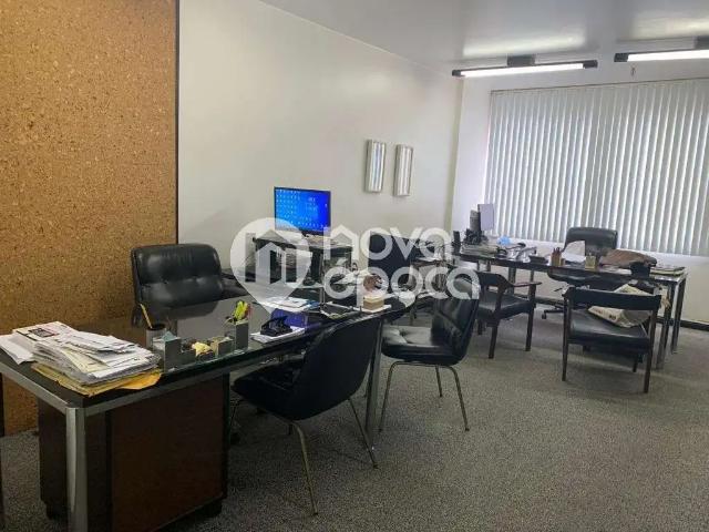 Conj. Comercial / Sala para Venda em Rio de Janeiro/RJ Centro