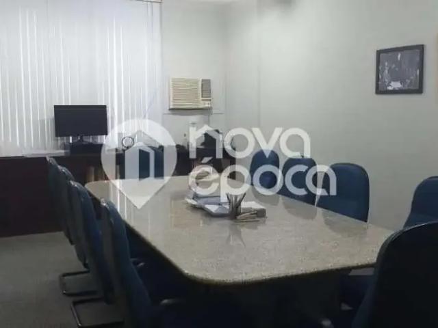 Conj. Comercial / Sala para Venda em Rio de Janeiro/RJ Centro