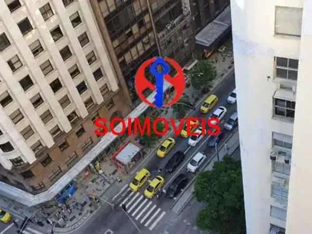 Conj. Comercial / Sala para Venda em Rio de Janeiro/RJ Centro