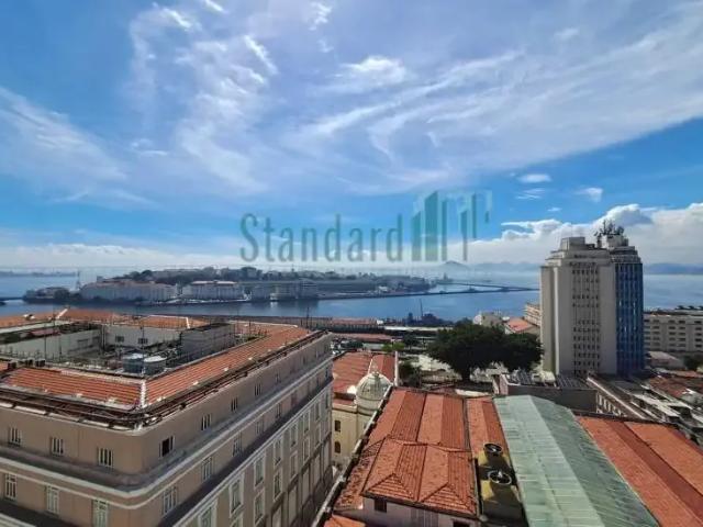 Conj. Comercial / Sala para Venda em Rio de Janeiro/RJ Centro