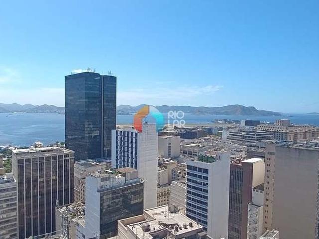 Conj. Comercial / Sala para Venda em Rio de Janeiro/RJ Centro