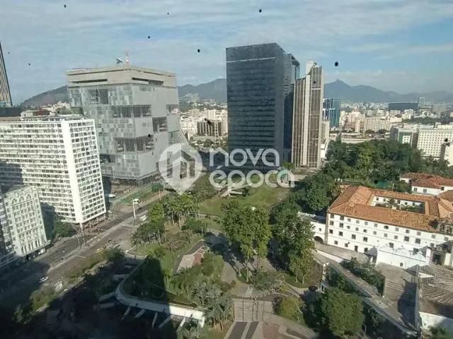 Conj. Comercial / Sala para Venda em Rio de Janeiro/RJ Centro