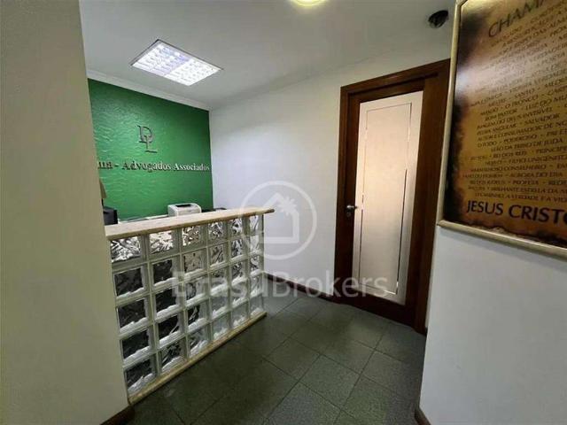Conj. Comercial / Sala para Venda em Rio de Janeiro/RJ Centro