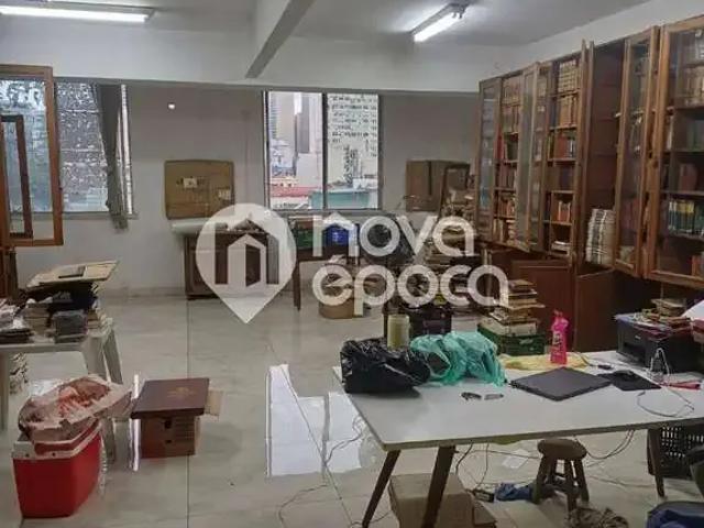 Conj. Comercial / Sala para Venda em Rio de Janeiro/RJ Centro