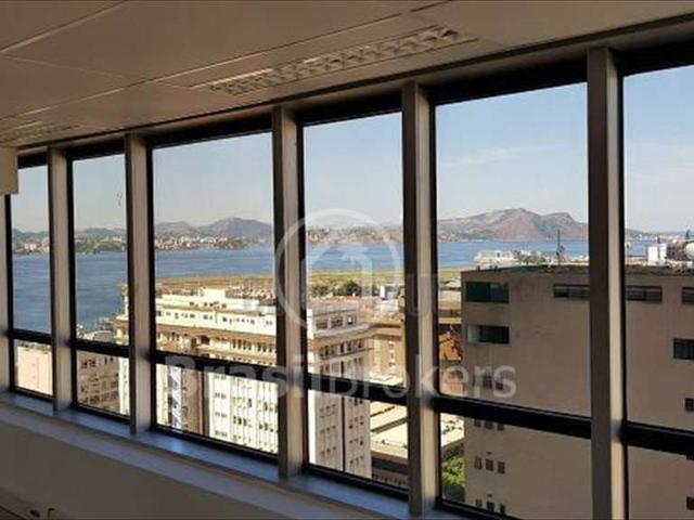 Conj. Comercial / Sala para Venda em Rio de Janeiro/RJ Centro
