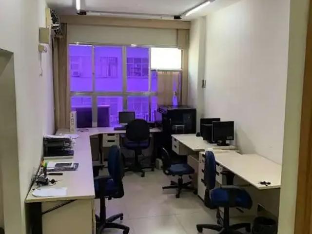 Conj. Comercial / Sala para Venda em Rio de Janeiro/RJ Centro