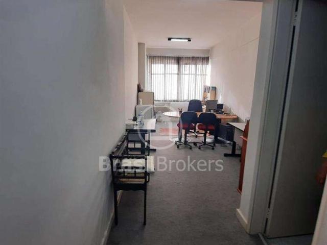 Conj. Comercial / Sala para Venda em Rio de Janeiro/RJ Centro