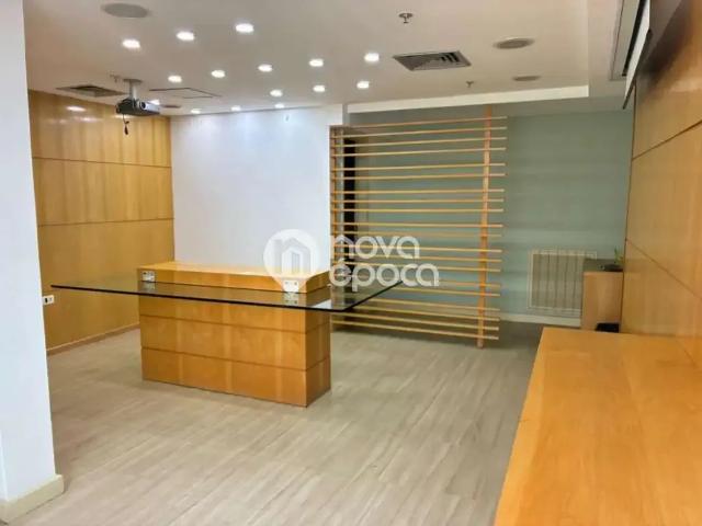 Conj. Comercial / Sala para Venda em Rio de Janeiro/RJ Centro