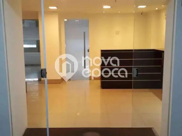 Conj. Comercial / Sala para Venda em Rio de Janeiro/RJ Centro 7 Quartos