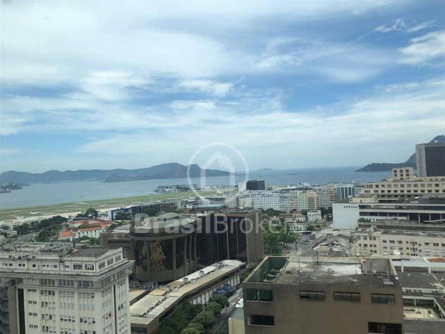 Conj. Comercial / Sala para Venda em Rio de Janeiro/RJ Centro