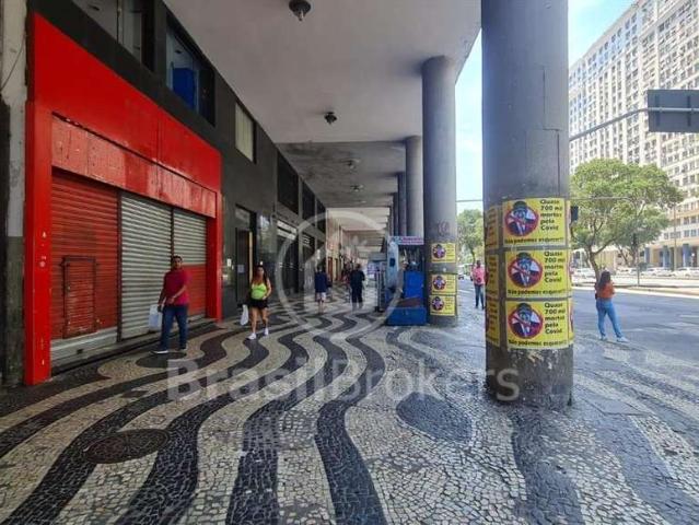 Conj. Comercial / Sala para Venda em Rio de Janeiro/RJ Centro
