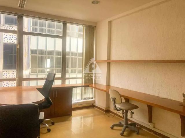 Conj. Comercial / Sala para Venda em Rio de Janeiro/RJ Centro